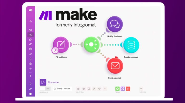 Introducción a Make (Integromat)