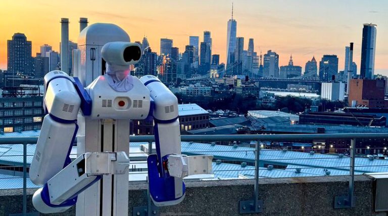 Reflex Robotics, Robot de almacén